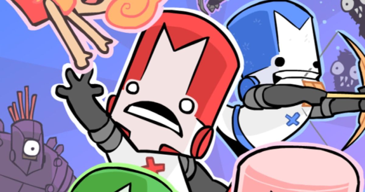 Castle Crashers Remastered News, Guides, Walkthrough, Screenshots, and ...