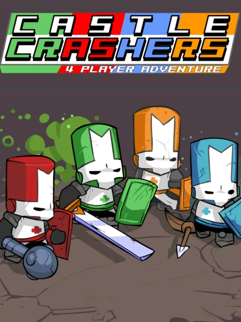 Castle Crashers News, Guides, Walkthrough, Screenshots, and Reviews ...
