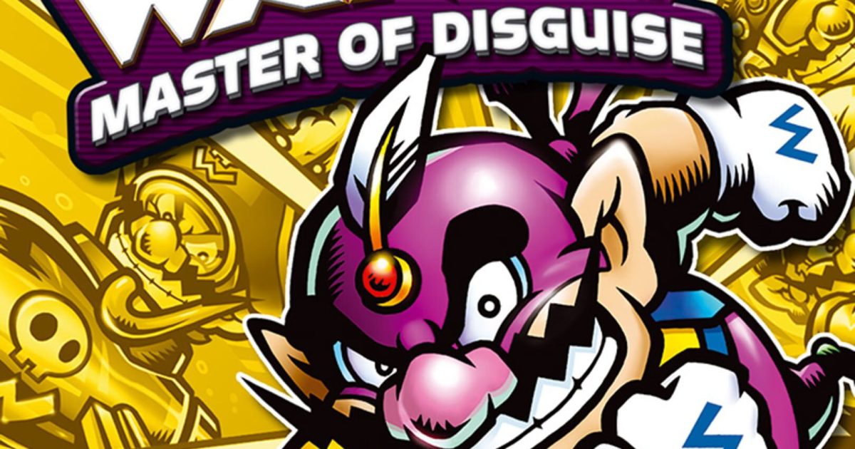 Wario: Master of Disguise News, Guides, Walkthrough, Screenshots, and ...