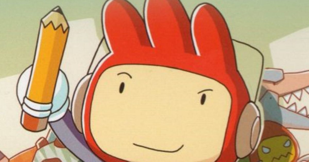 Super Scribblenauts News, Guides, Walkthrough, Screenshots, and Reviews ...