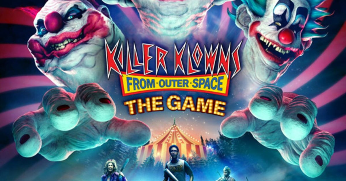 Killer Klowns from Outer Space: The Game News, Guides, Walkthrough ...