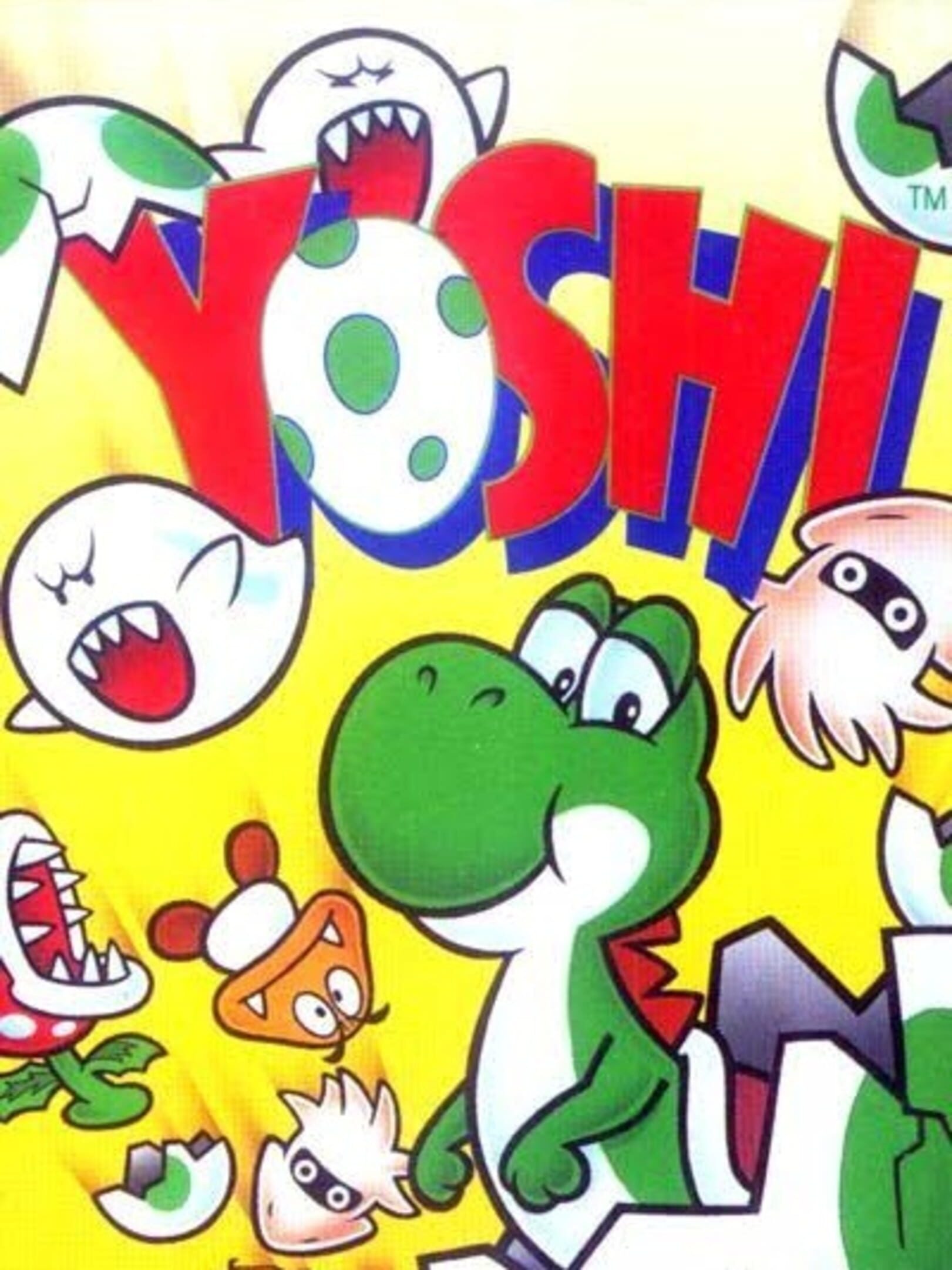 Yoshi News, Guides, Walkthrough, Screenshots, and Reviews - GameRevolution