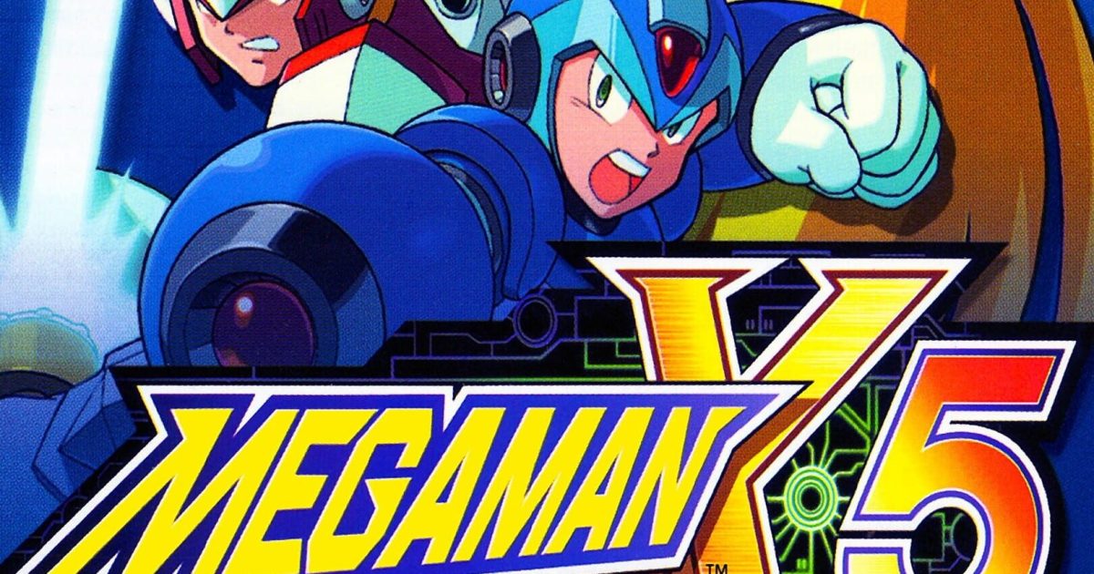 Mega Man X5 News, Guides, Walkthrough, Screenshots, and Reviews ...