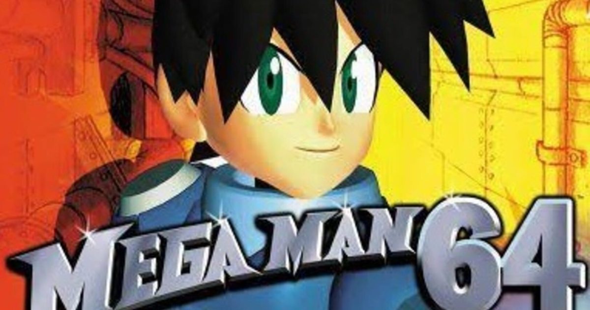 Mega Man 64 News, Guides, Walkthrough, Screenshots, and Reviews ...