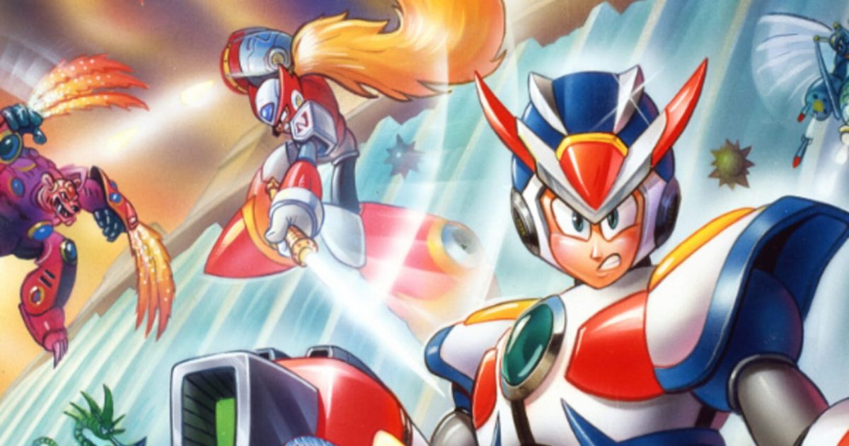 Mega Man X3 News, Guides, Walkthrough, Screenshots, and Reviews ...