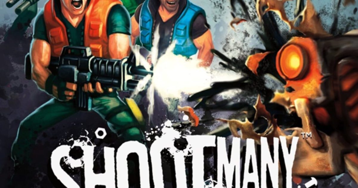 Shoot Many Robots News, Guides, Walkthrough, Screenshots, and Reviews ...