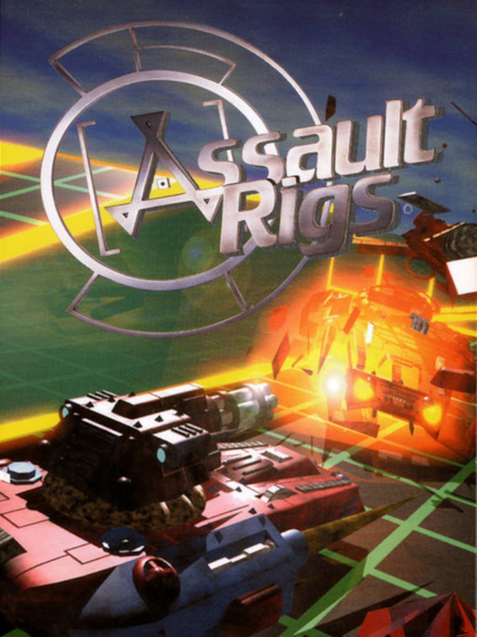 Assault Rigs News, Guides, Walkthrough, Screenshots, and Reviews ...
