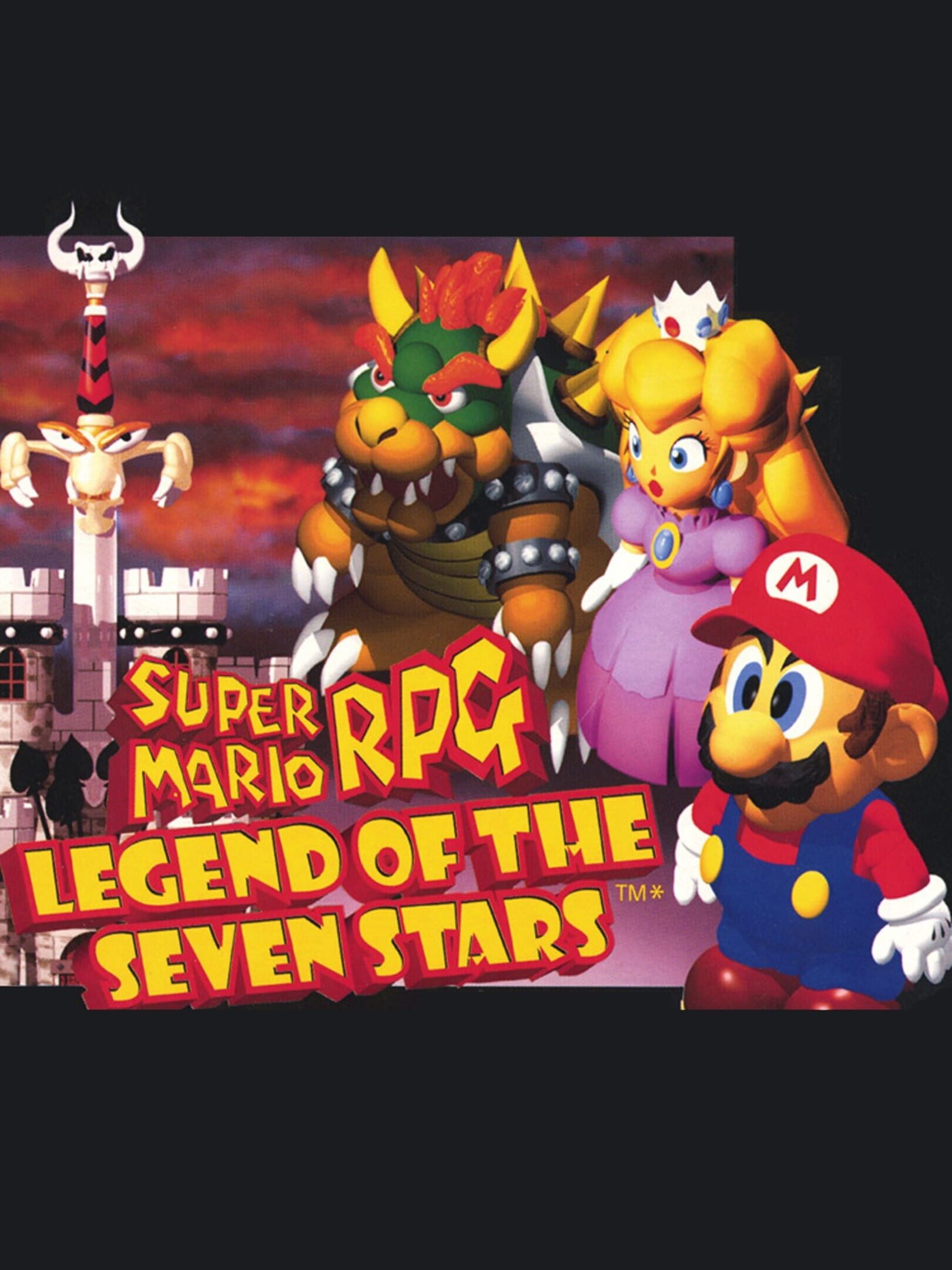 Super Mario RPG: Legend of the Seven Stars News, Guides, Walkthrough ...