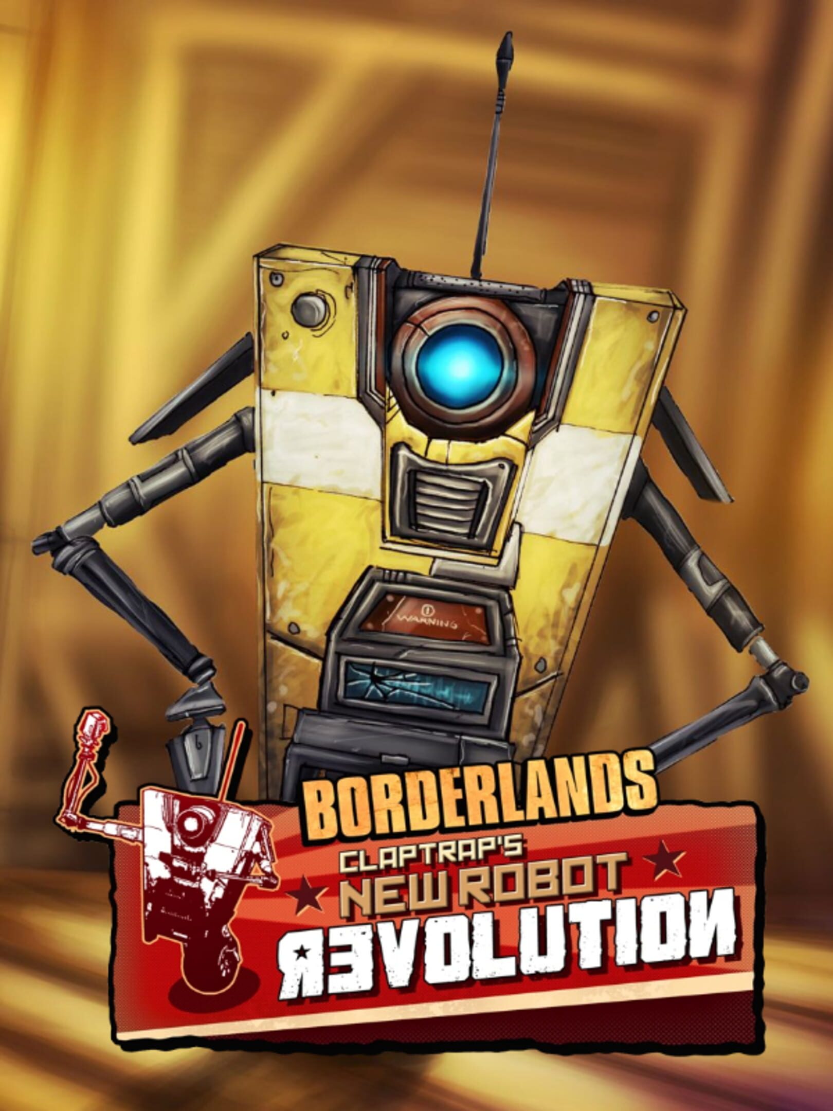 Borderlands: Claptrap's New Robot Revolution News, Guides, Walkthrough ...