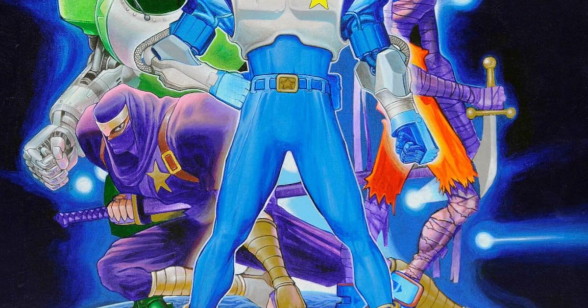 Captain Commando News, Guides, Walkthrough, Screenshots, and Reviews ...