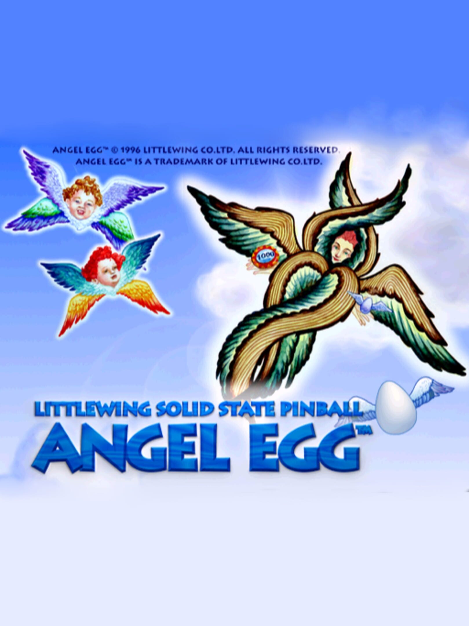 Angel Egg News, Guides, Walkthrough, Screenshots, and Reviews ...