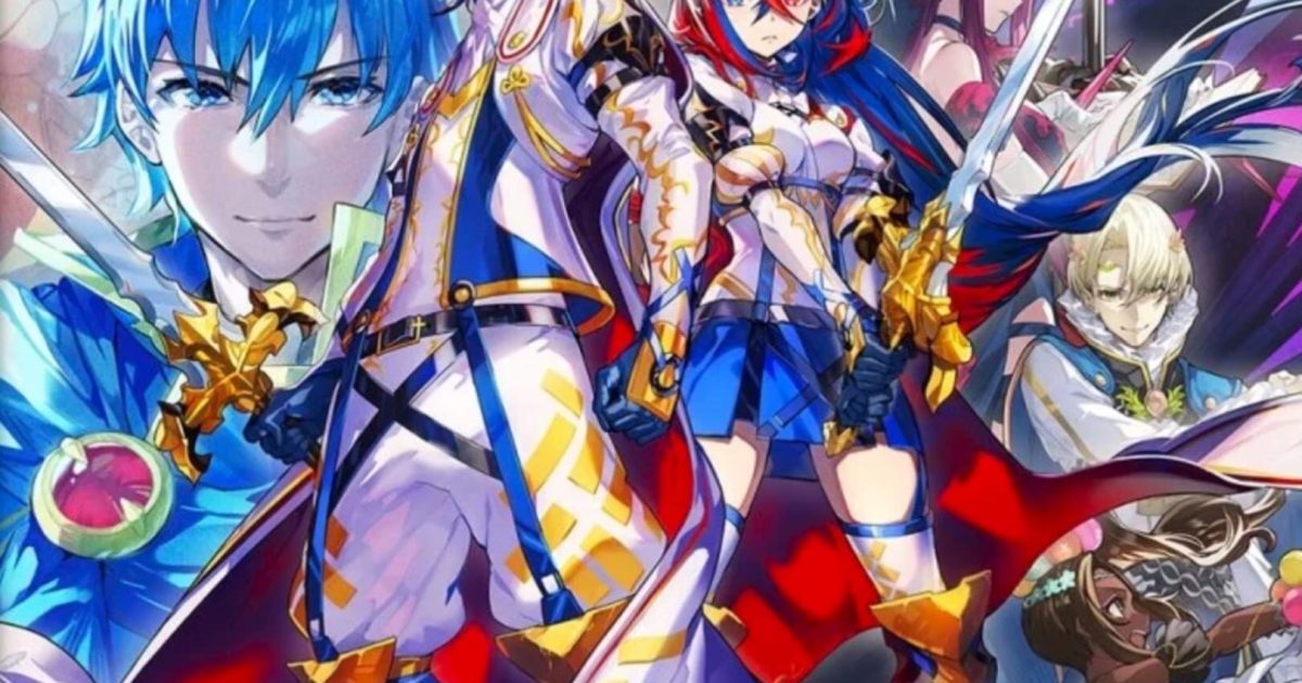 Fire Emblem Engage News, Guides, Walkthrough, Screenshots, and Reviews ...