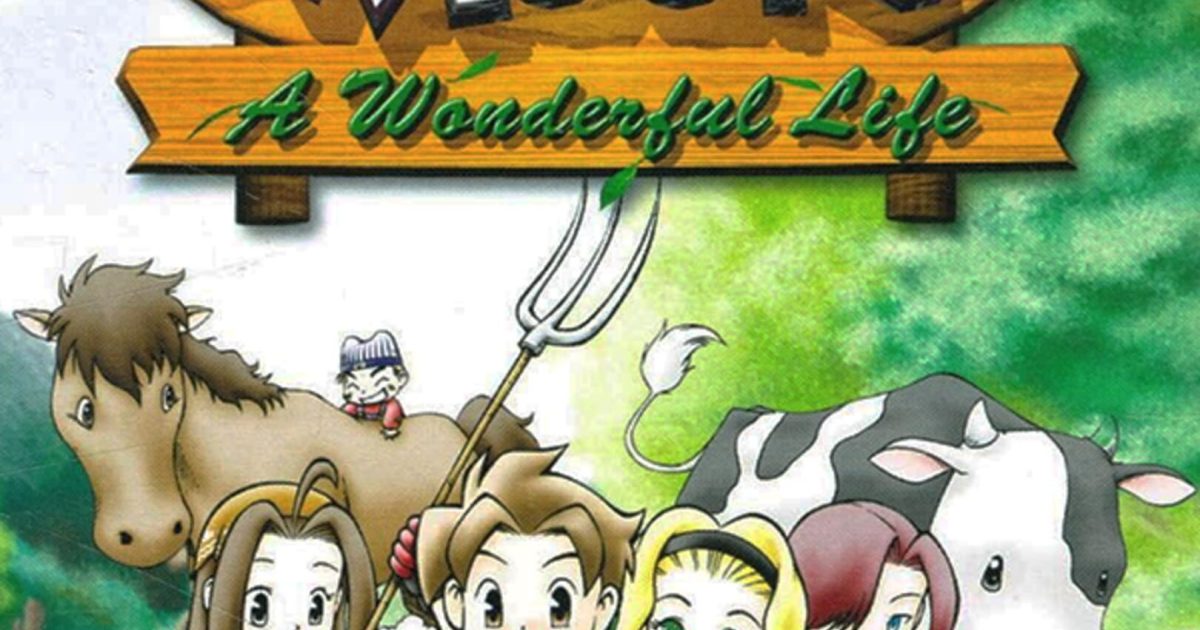 Harvest Moon: A Wonderful Life News, Guides, Walkthrough, Screenshots ...