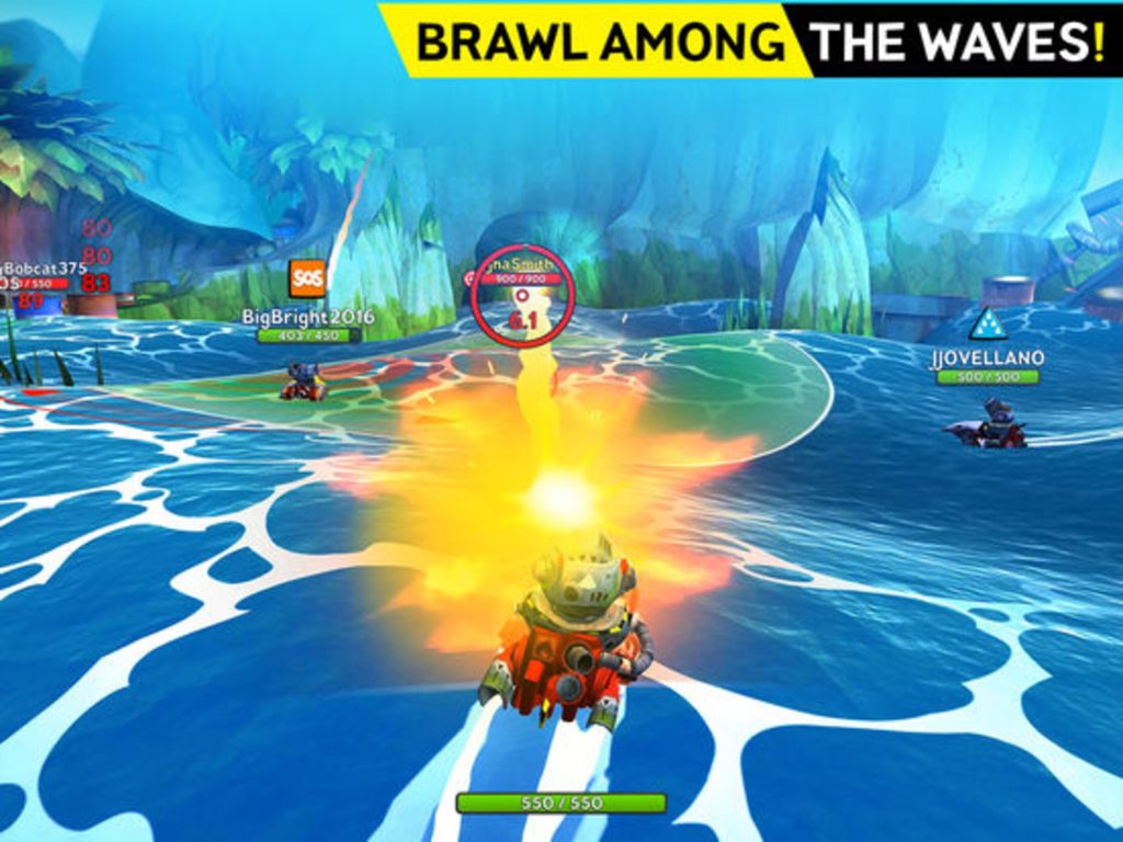 Battle Bay News, Guides, Walkthrough, Screenshots, and Reviews ...