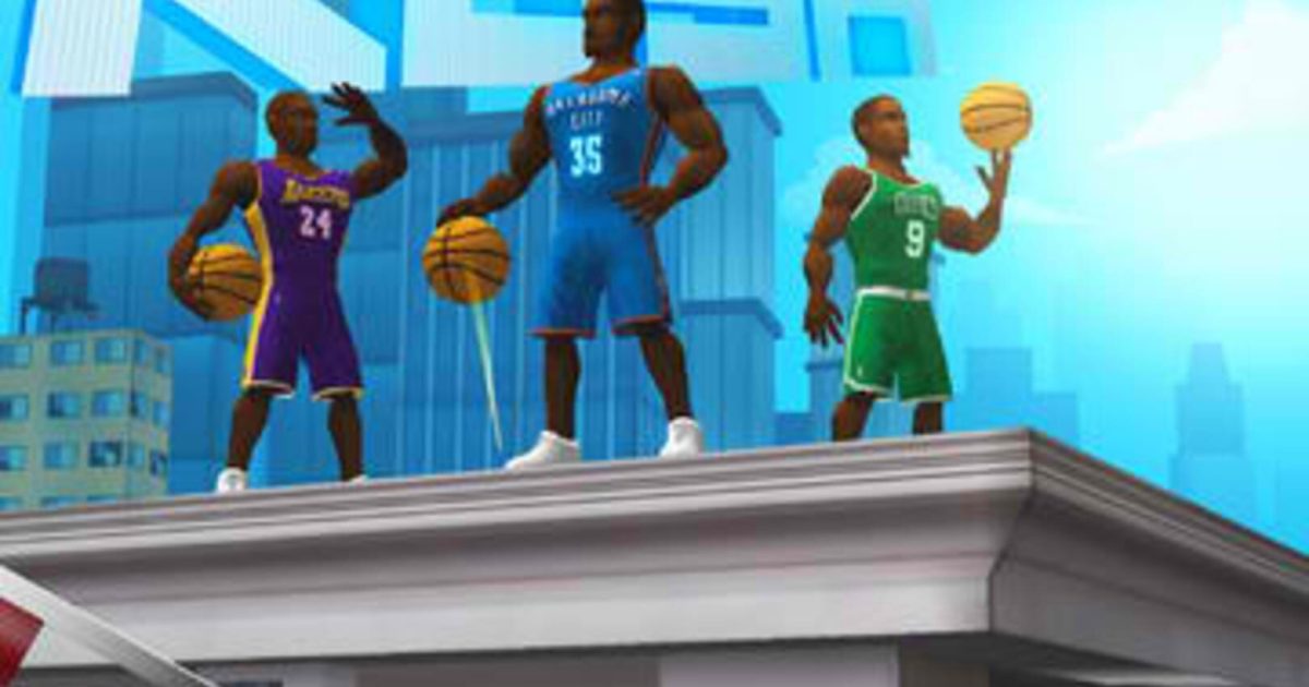 NBA Rush News, Guides, Walkthrough, Screenshots, and Reviews ...