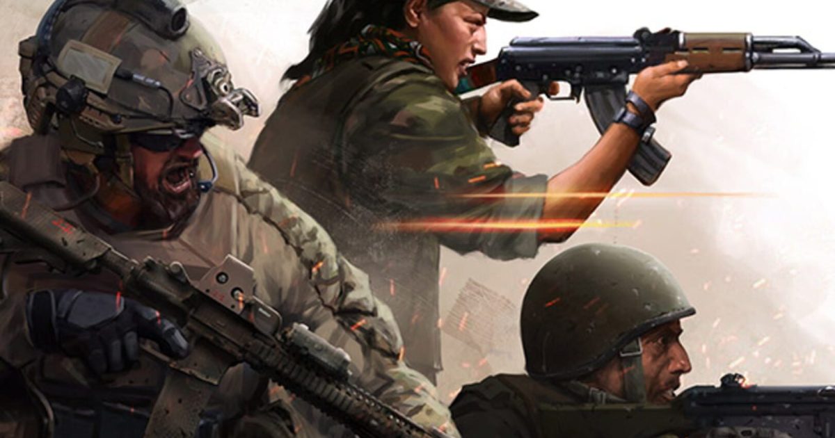 Insurgency: Sandstorm News, Guides, Walkthrough, Screenshots, and ...