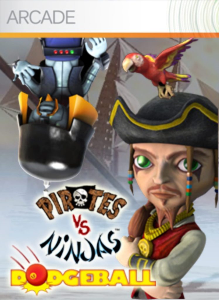 Pirates vs. Ninjas Dodgeball News, Guides, Walkthrough, Screenshots ...