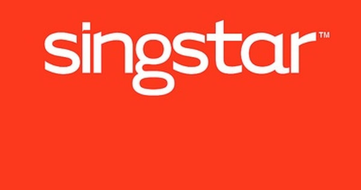 SingStar News, Guides, Walkthrough, Screenshots, and Reviews ...