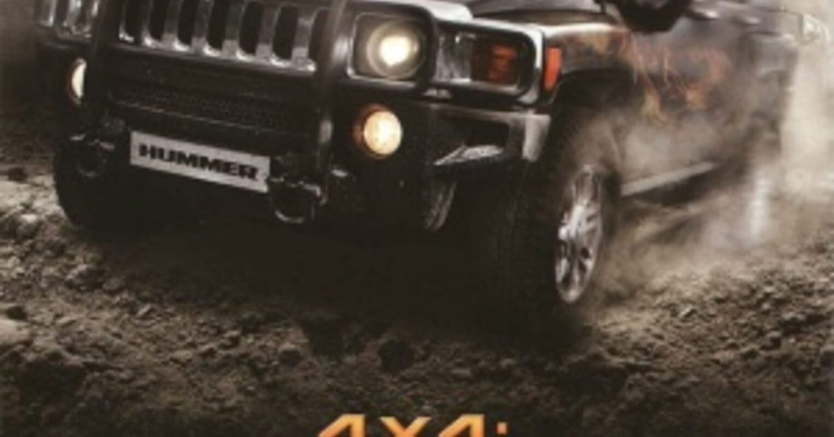 4x4 Hummer News, Guides, Walkthrough, Screenshots, and Reviews ...