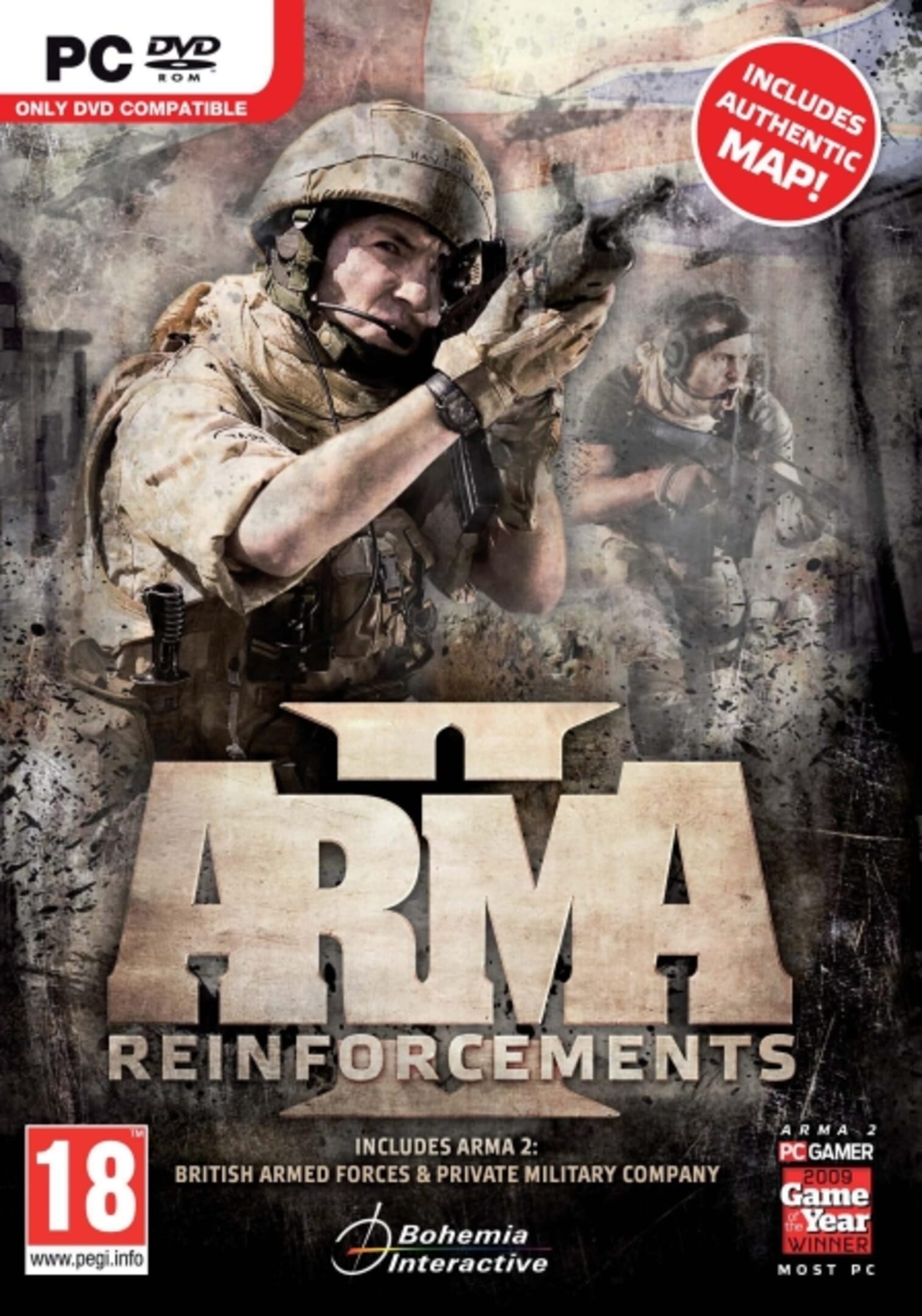 Arma 2: Reinforcements News, Guides, Walkthrough, Screenshots, and ...