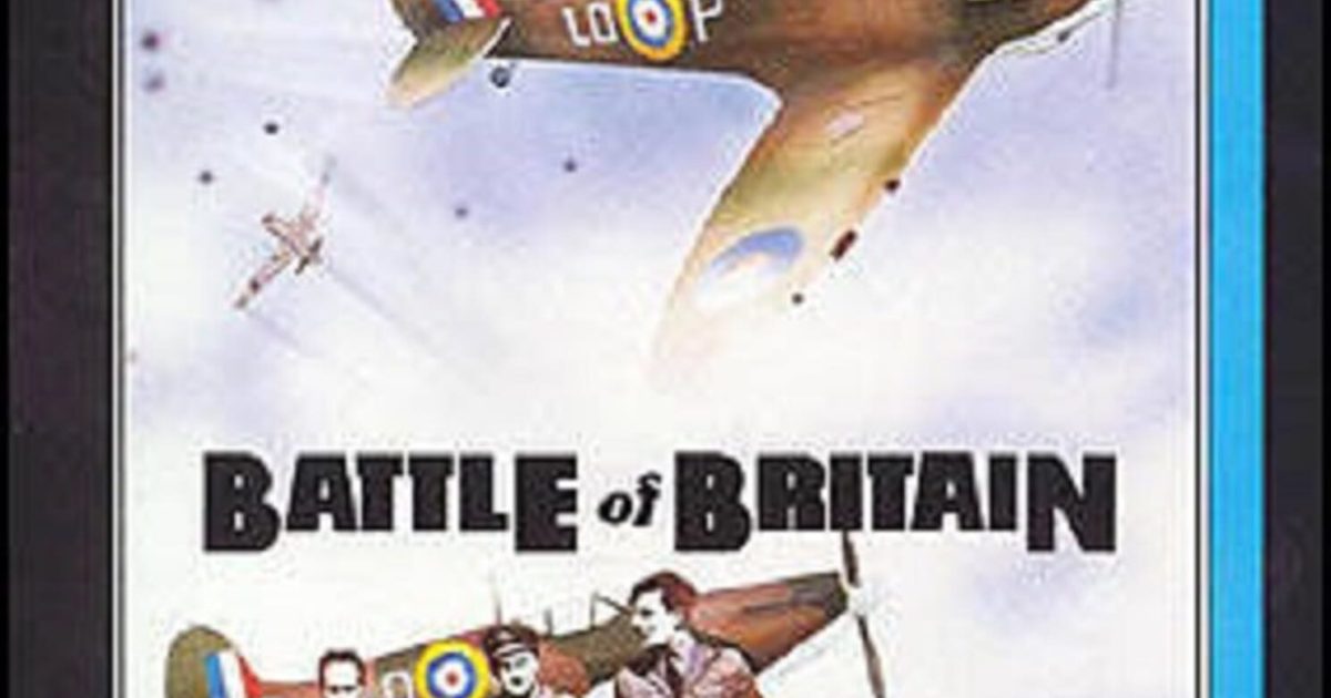 Battle of Britain News, Guides, Walkthrough, Screenshots, and Reviews ...