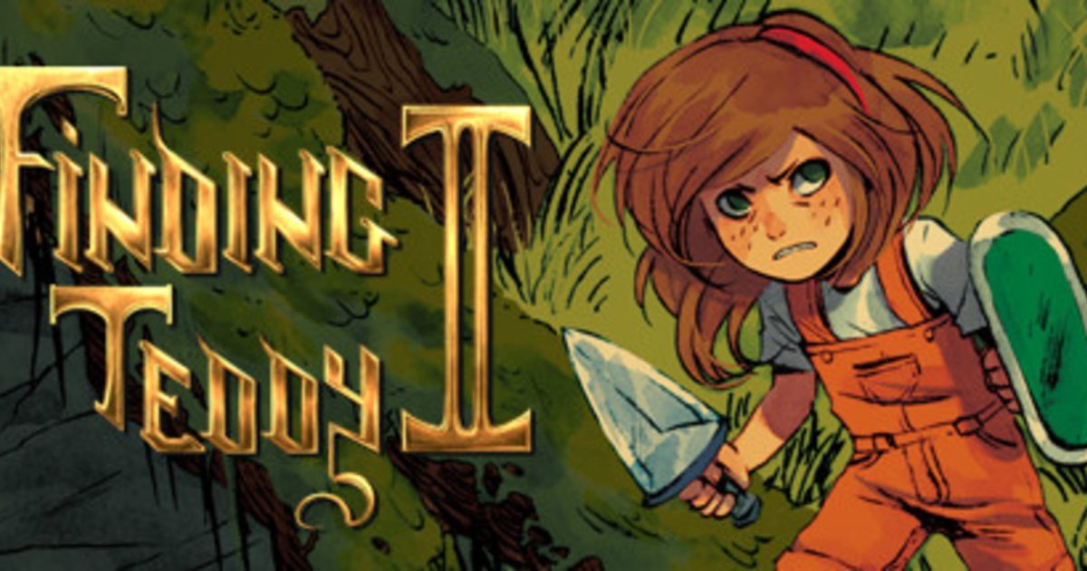 Finding Teddy 2 News, Guides, Walkthrough, Screenshots, and Reviews - GameRevolution