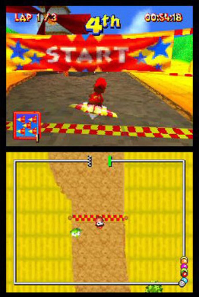 Diddy Kong Racing DS News, Guides, Walkthrough, Screenshots, and ...