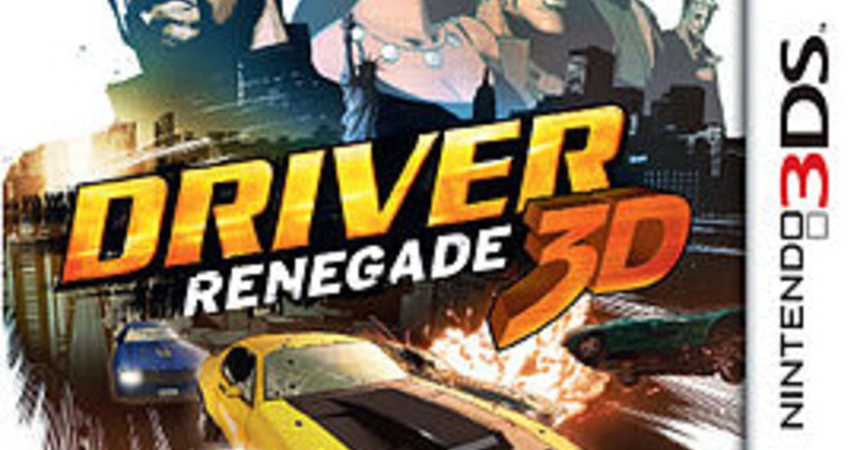 Driver: Renegade 3D News, Guides, Walkthrough, Screenshots, and Reviews ...