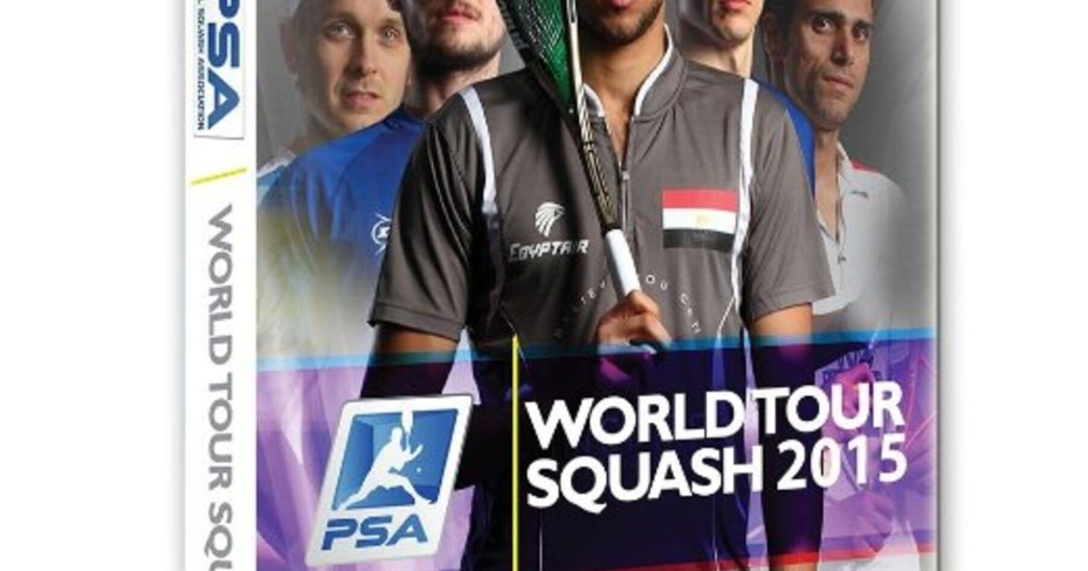 PSA World Tour Squash 2015 News, Guides, Walkthrough, Screenshots, and ...