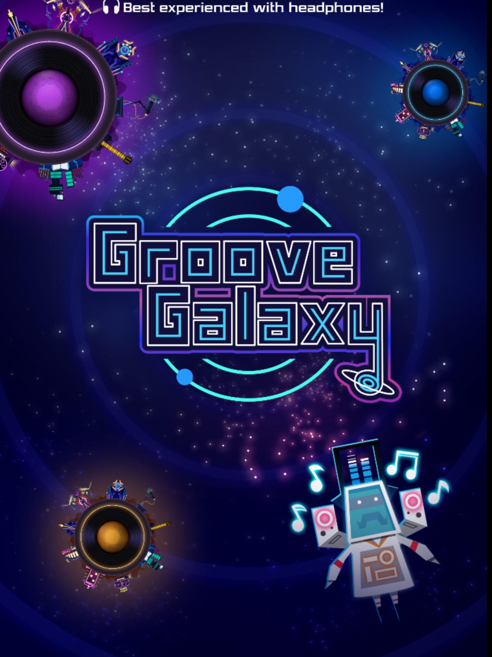 Groove Galaxy News, Guides, Walkthrough, Screenshots, and Reviews ...