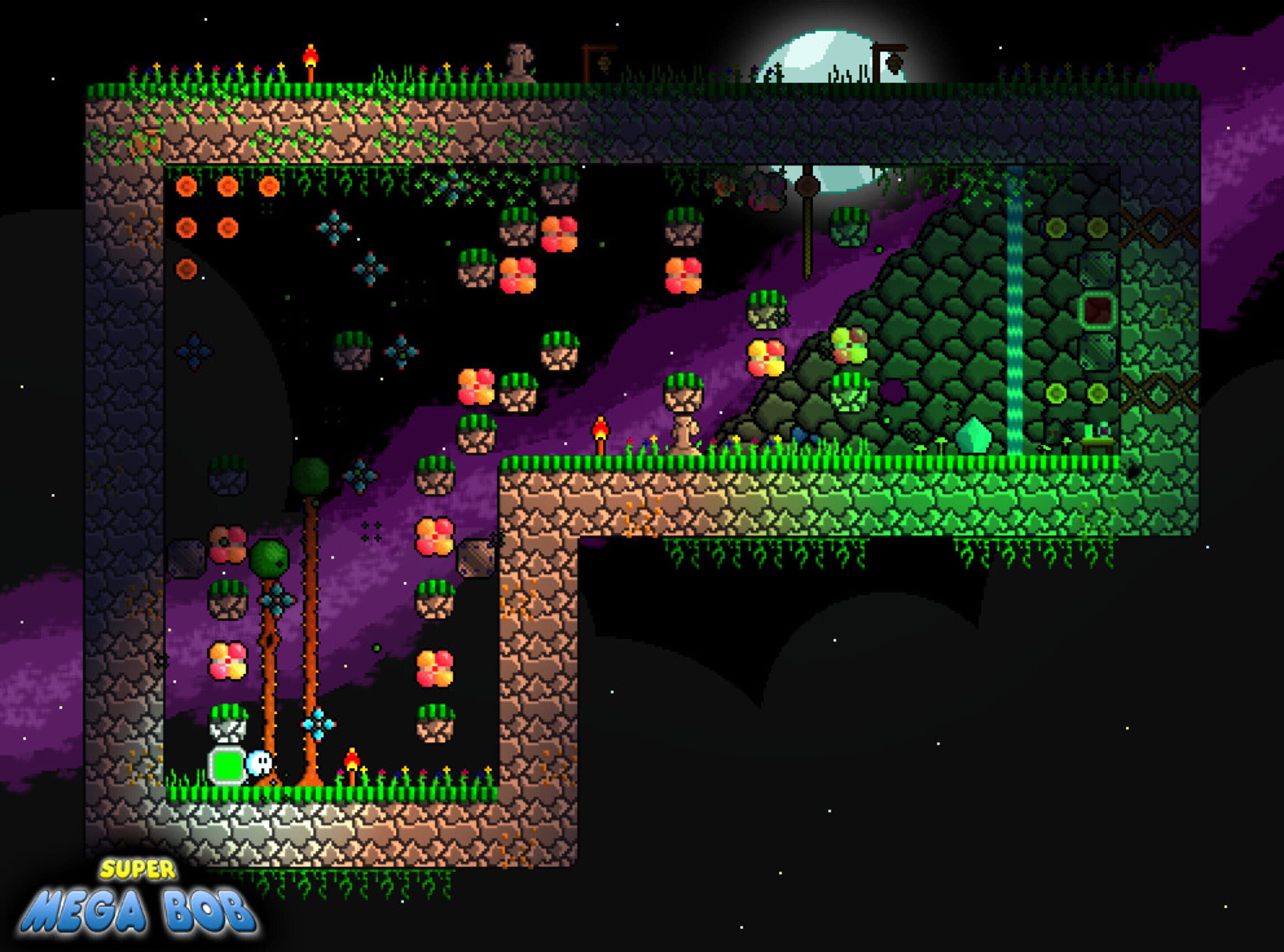 Super Mega Bob News, Guides, Walkthrough, Screenshots, and Reviews - GameRevolution