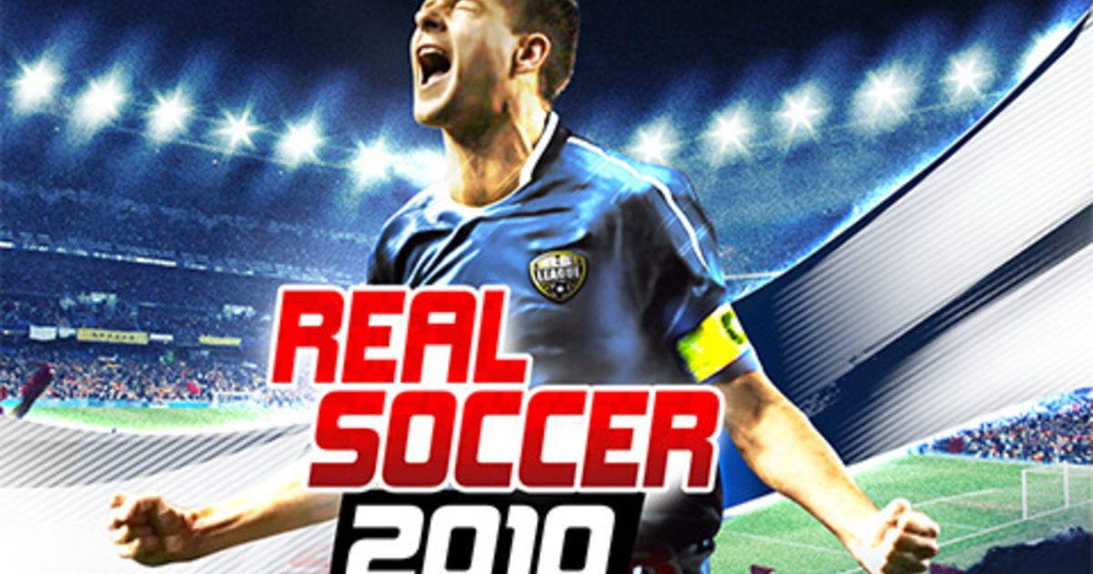 Real Soccer 2010 News, Guides, Walkthrough, Screenshots, and Reviews ...