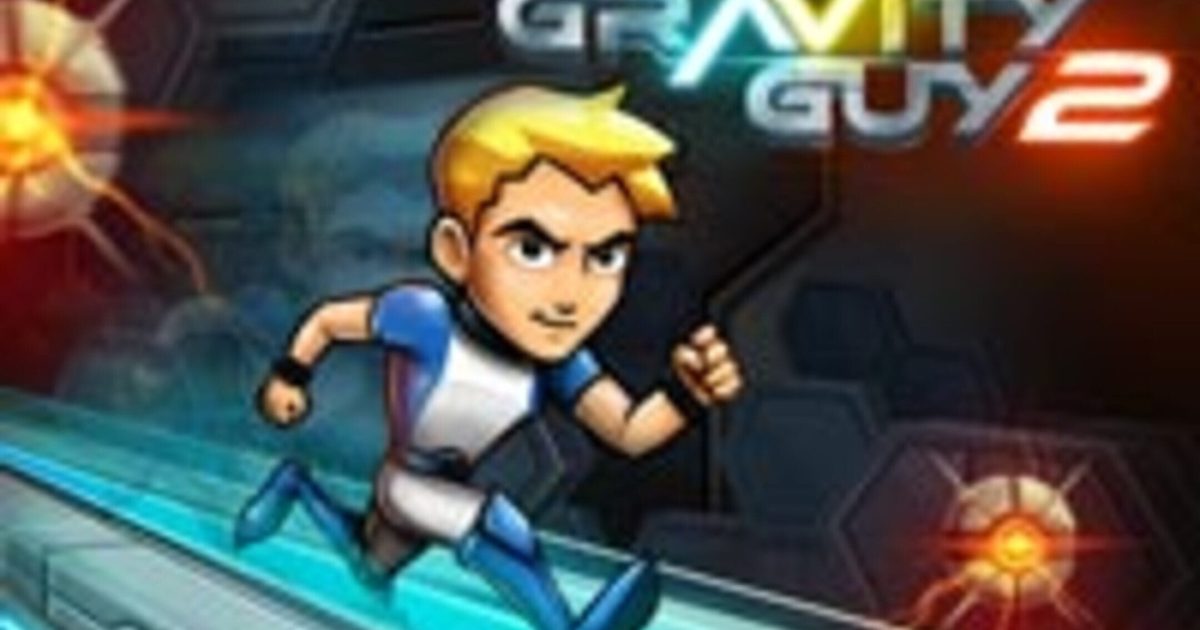 Gravity Guy 2 News, Guides, Walkthrough, Screenshots, and Reviews ...