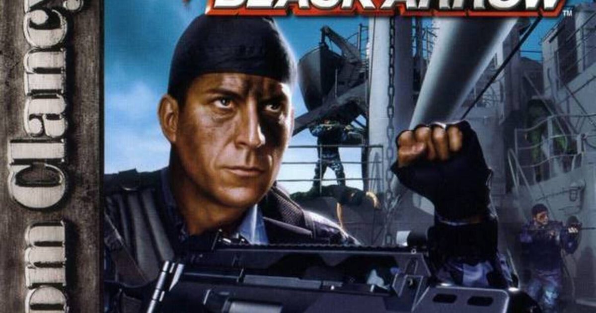 Rainbow Six 3: Black Arrow News, Guides, Walkthrough, Screenshots, and ...