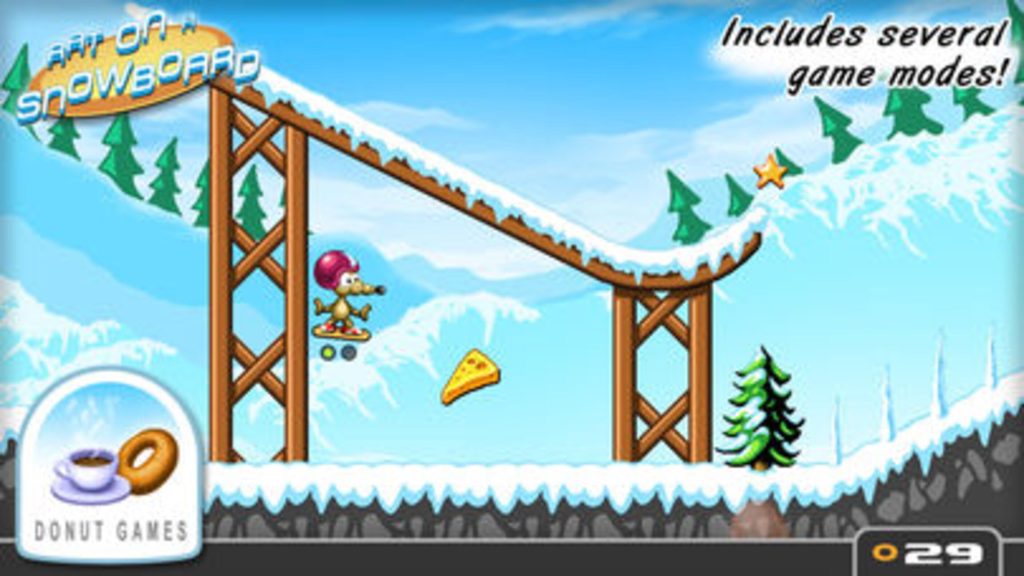Rat On A Snowboard News, Guides, Walkthrough, Screenshots, and Reviews ...