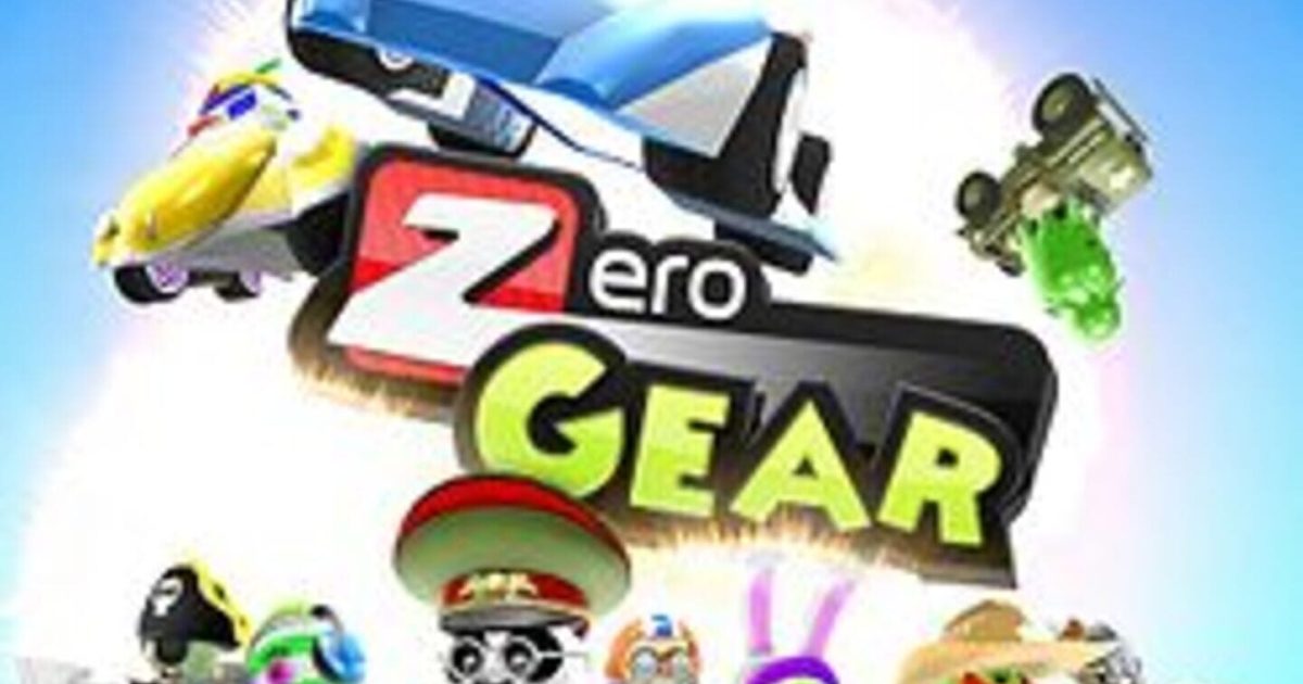 Zero Gear News, Guides, Walkthrough, Screenshots, and Reviews ...