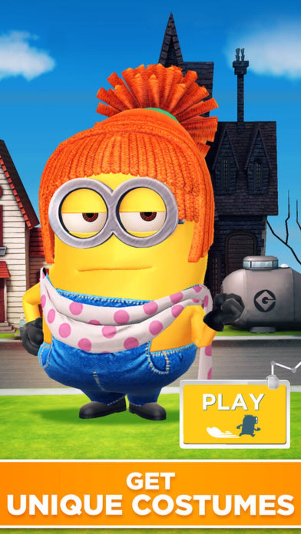 Despicable Me: Minion Rush News, Guides, Walkthrough, Screenshots, and ...
