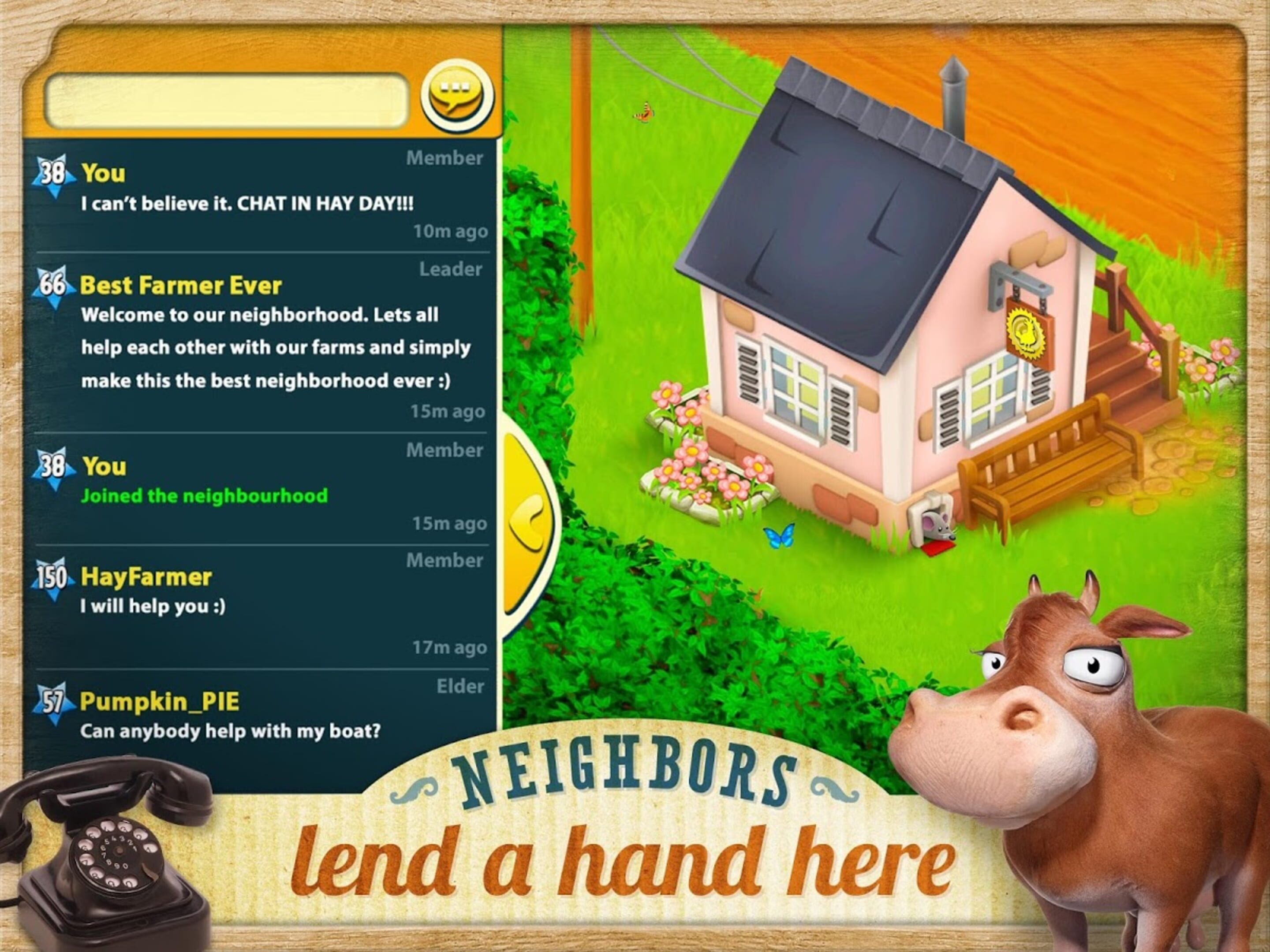 Hay Day News, Guides, Walkthrough, Screenshots, and Reviews ...