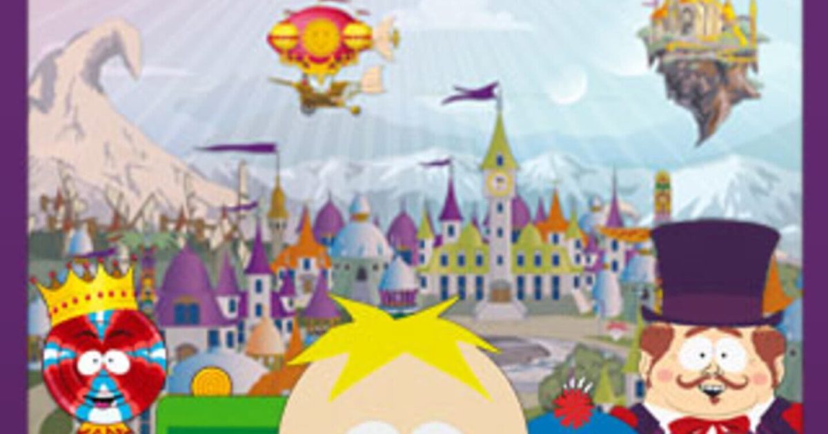 South Park Imaginationland News, Guides, Walkthrough, Screenshots, and ...