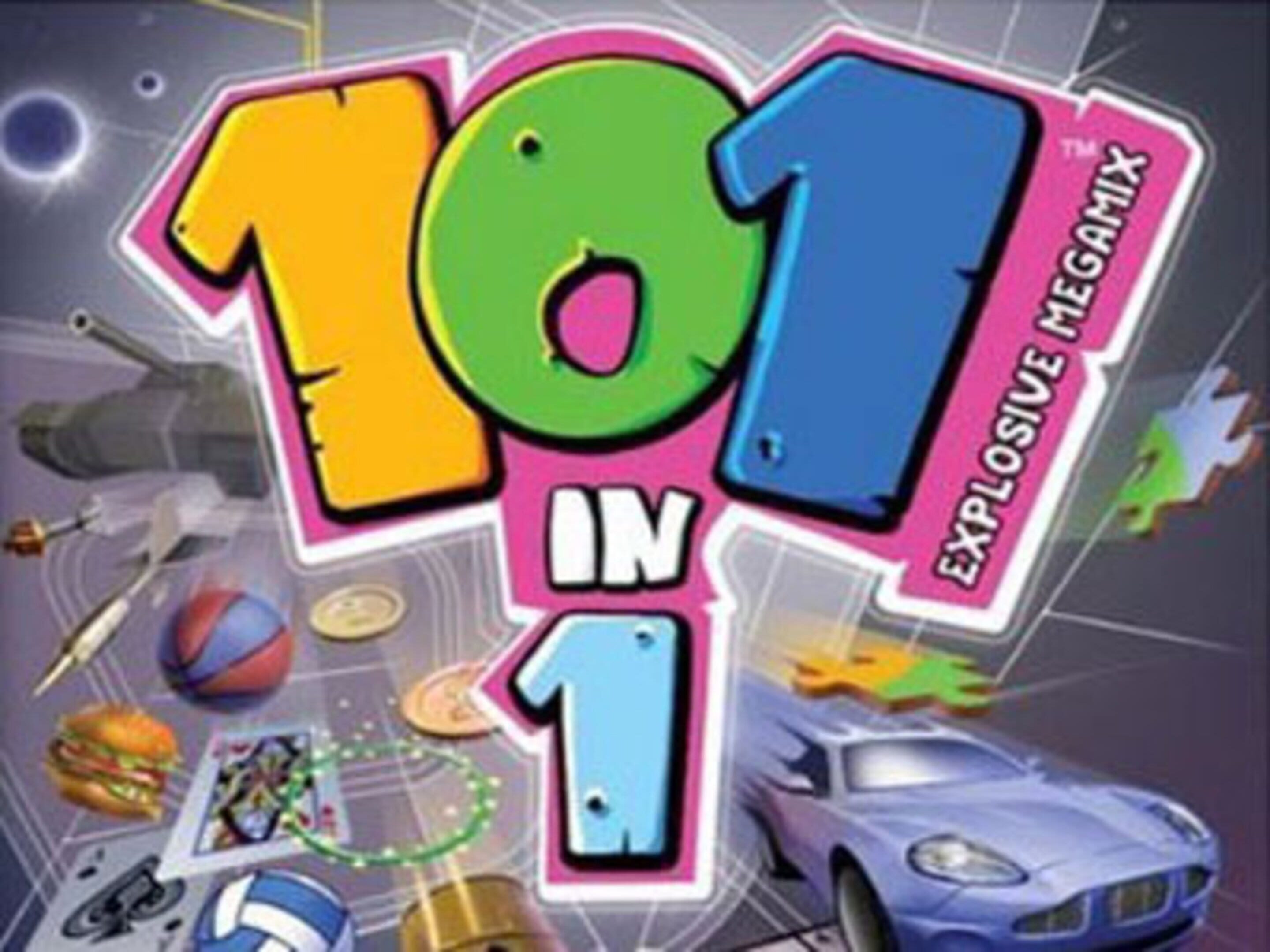 101-in-1 Explosive Megamix News, Guides, Walkthrough, Screenshots, and ...