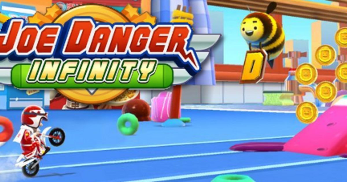 Joe Danger Infinity News, Guides, Walkthrough, Screenshots, and Reviews ...