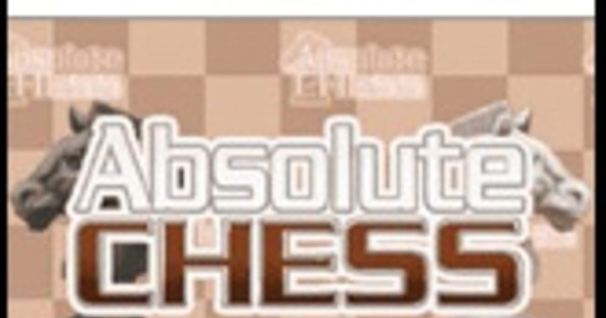 Absolute Chess News, Guides, Walkthrough, Screenshots, and Reviews ... Absolute Chess News, Guides, Walkthrough, Screenshots, and Reviews ...