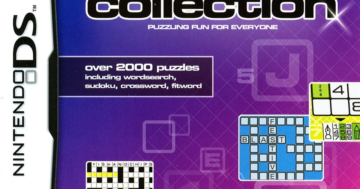 Puzzler Collection News, Guides, Walkthrough, Screenshots, and Reviews ...