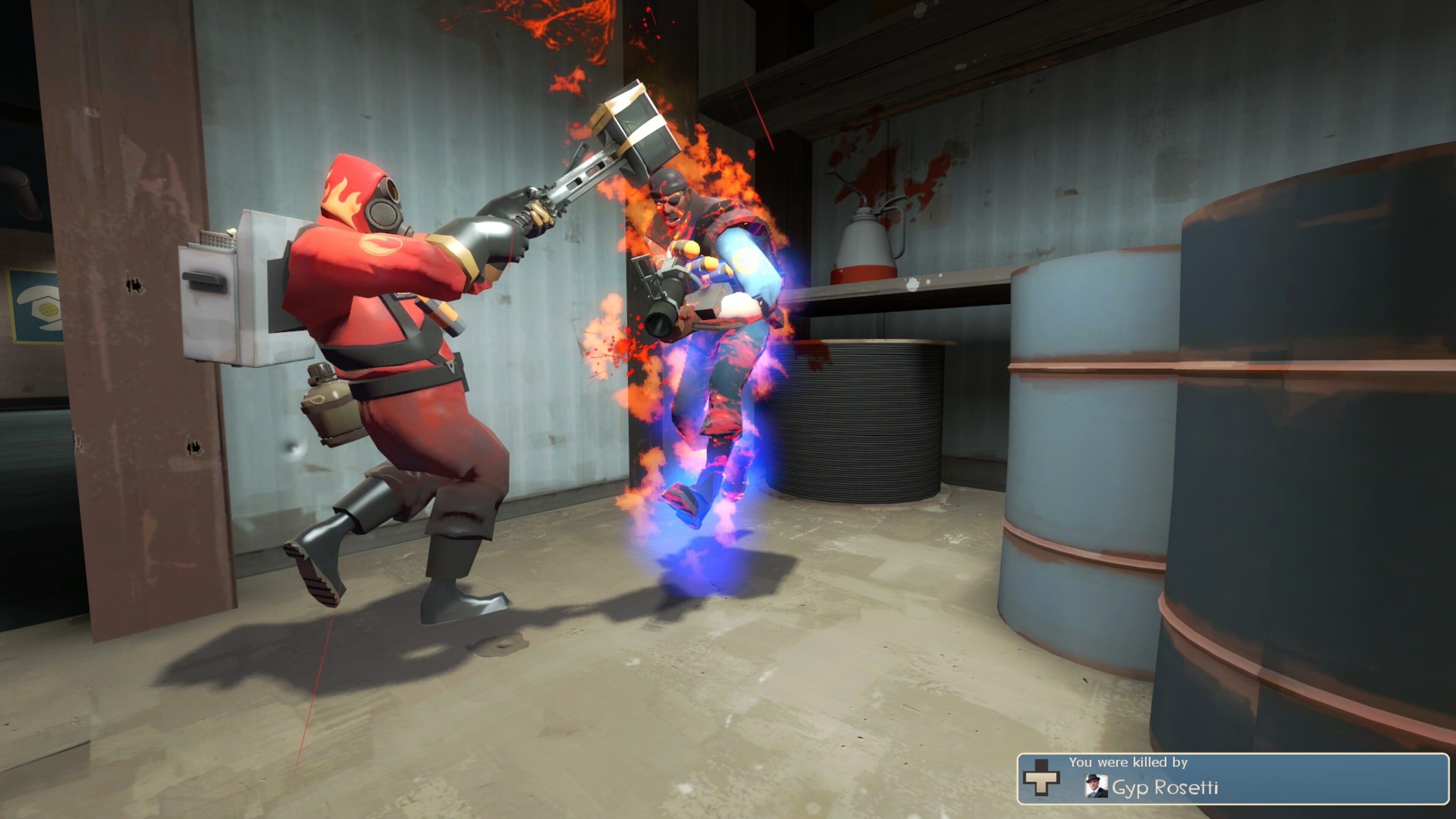 Team Fortress 2 News, Guides, Walkthrough, Screenshots, and Reviews ...