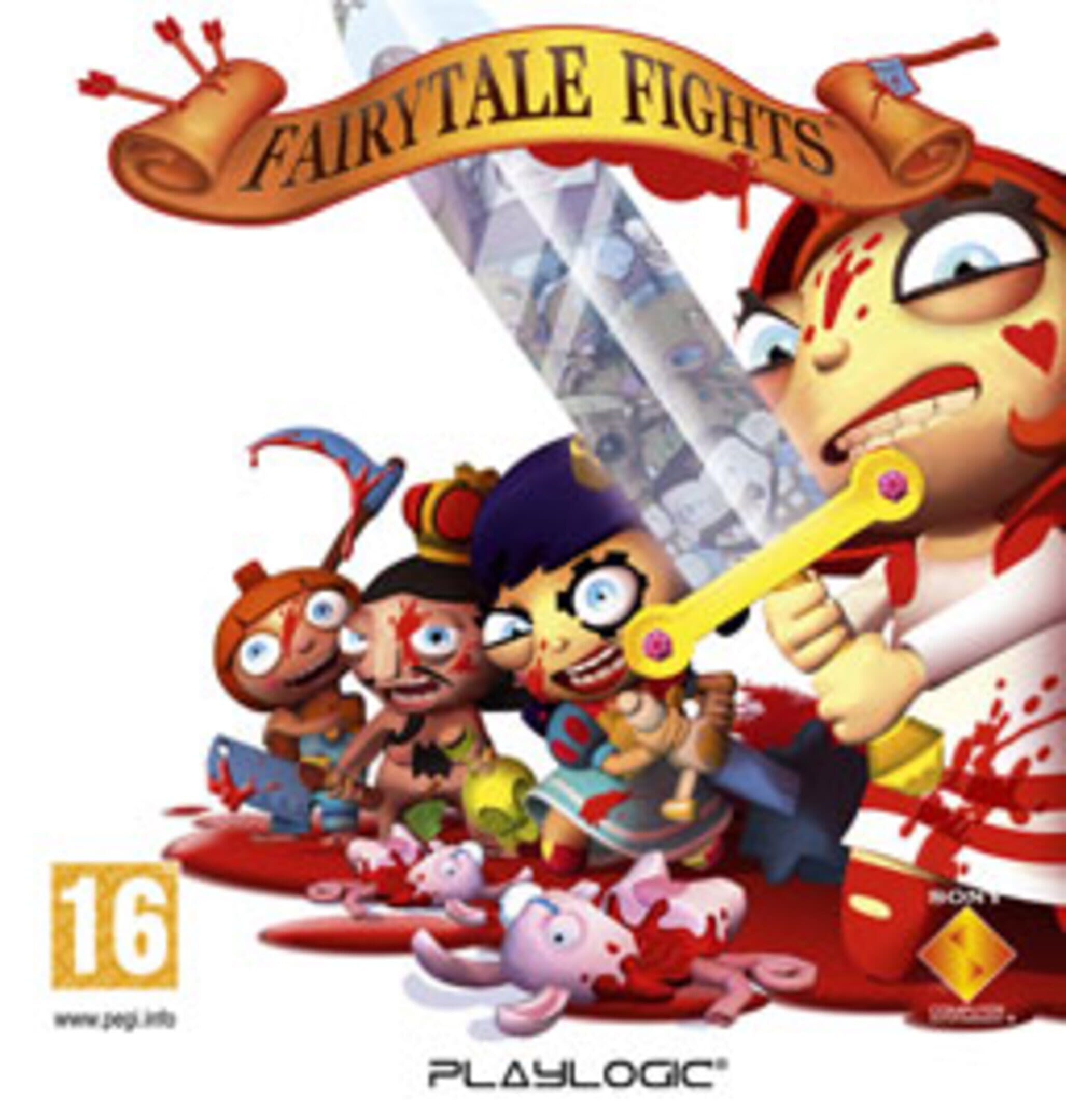 Fairytale Fights News, Guides, Walkthrough, Screenshots, and Reviews ...