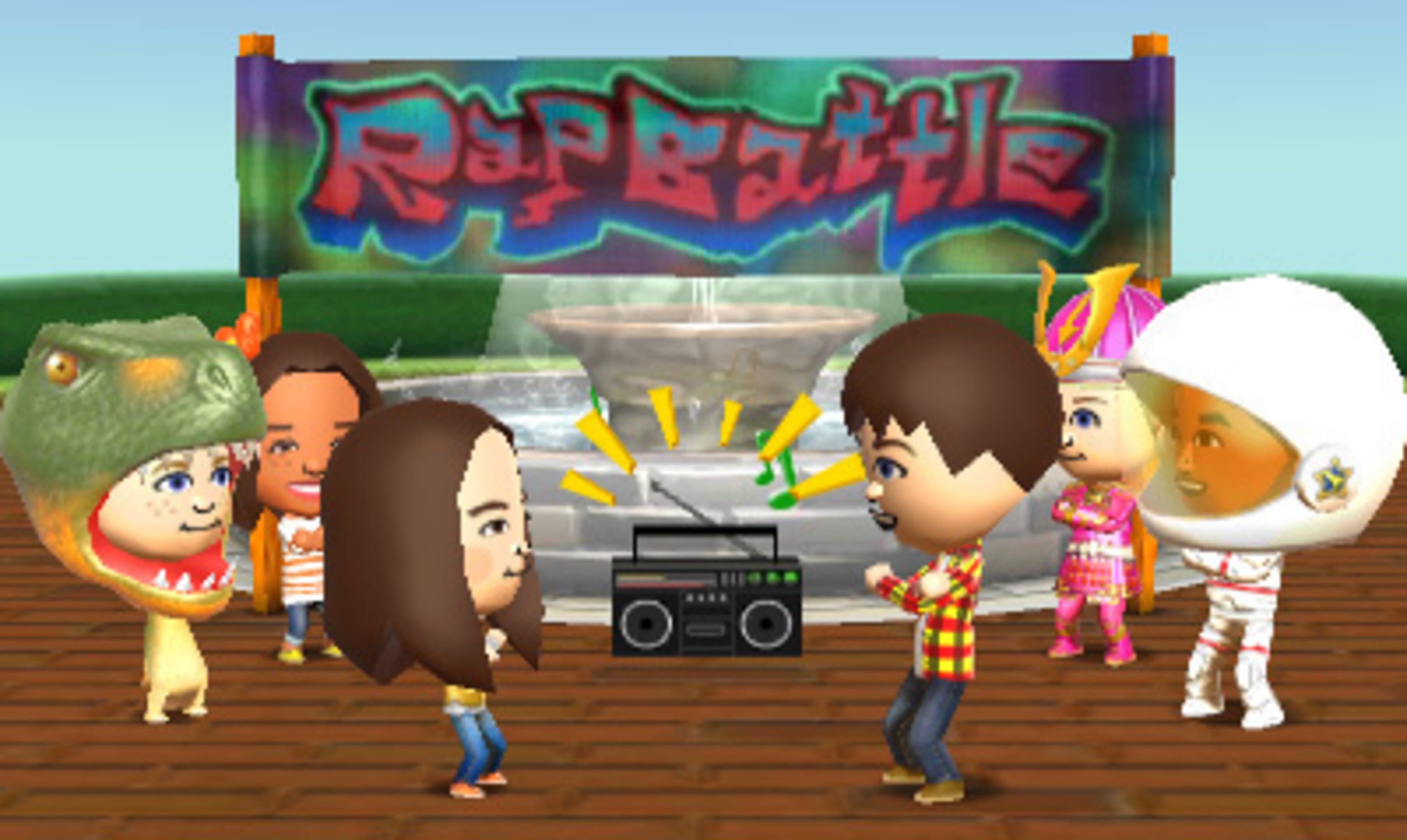 Tomodachi Life News, Guides, Walkthrough, Screenshots, and Reviews ...