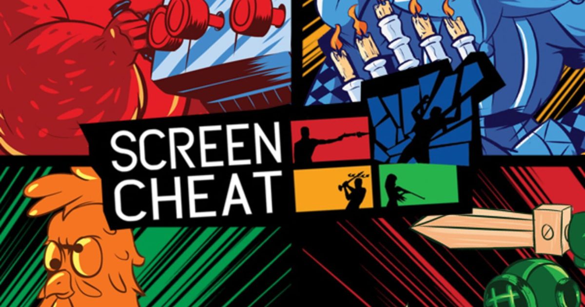 Screencheat News, Guides, Walkthrough, Screenshots, and Reviews ...