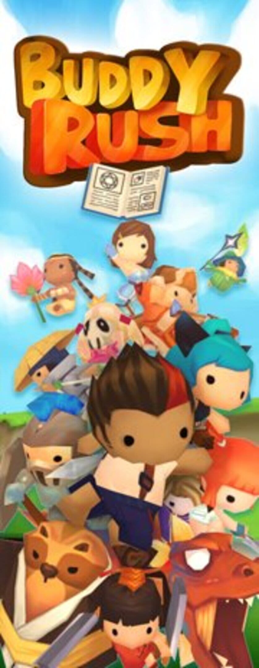 Buddy Rush News, Guides, Walkthrough, Screenshots, and Reviews ...