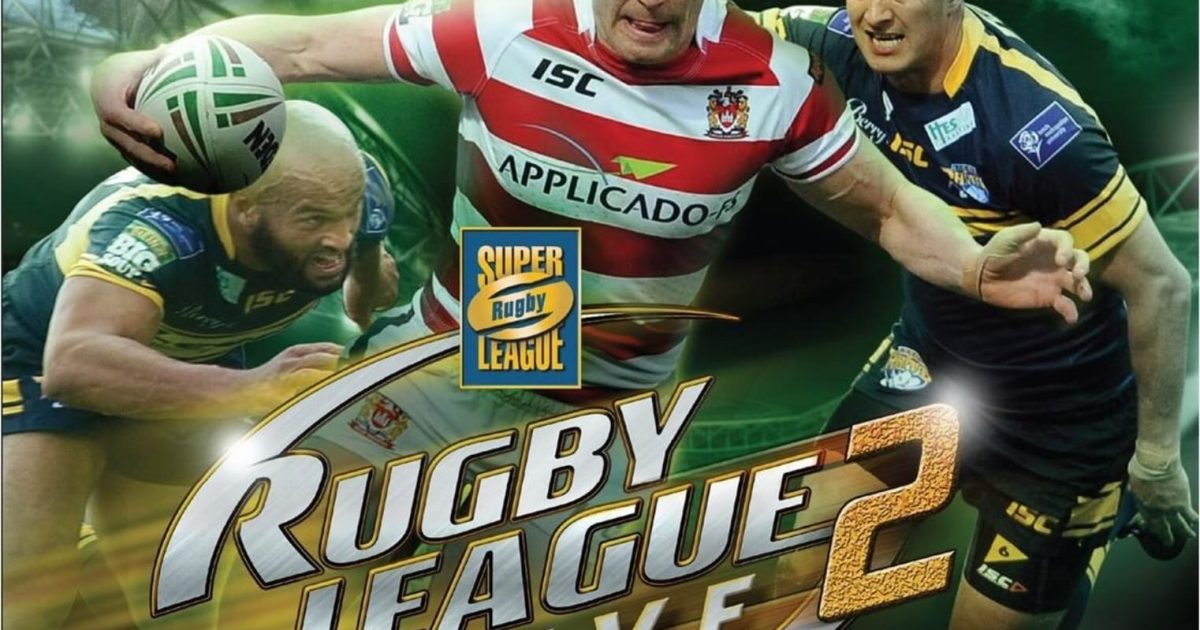 Rugby League Live 2 News, Guides, Walkthrough, Screenshots, and Reviews ...