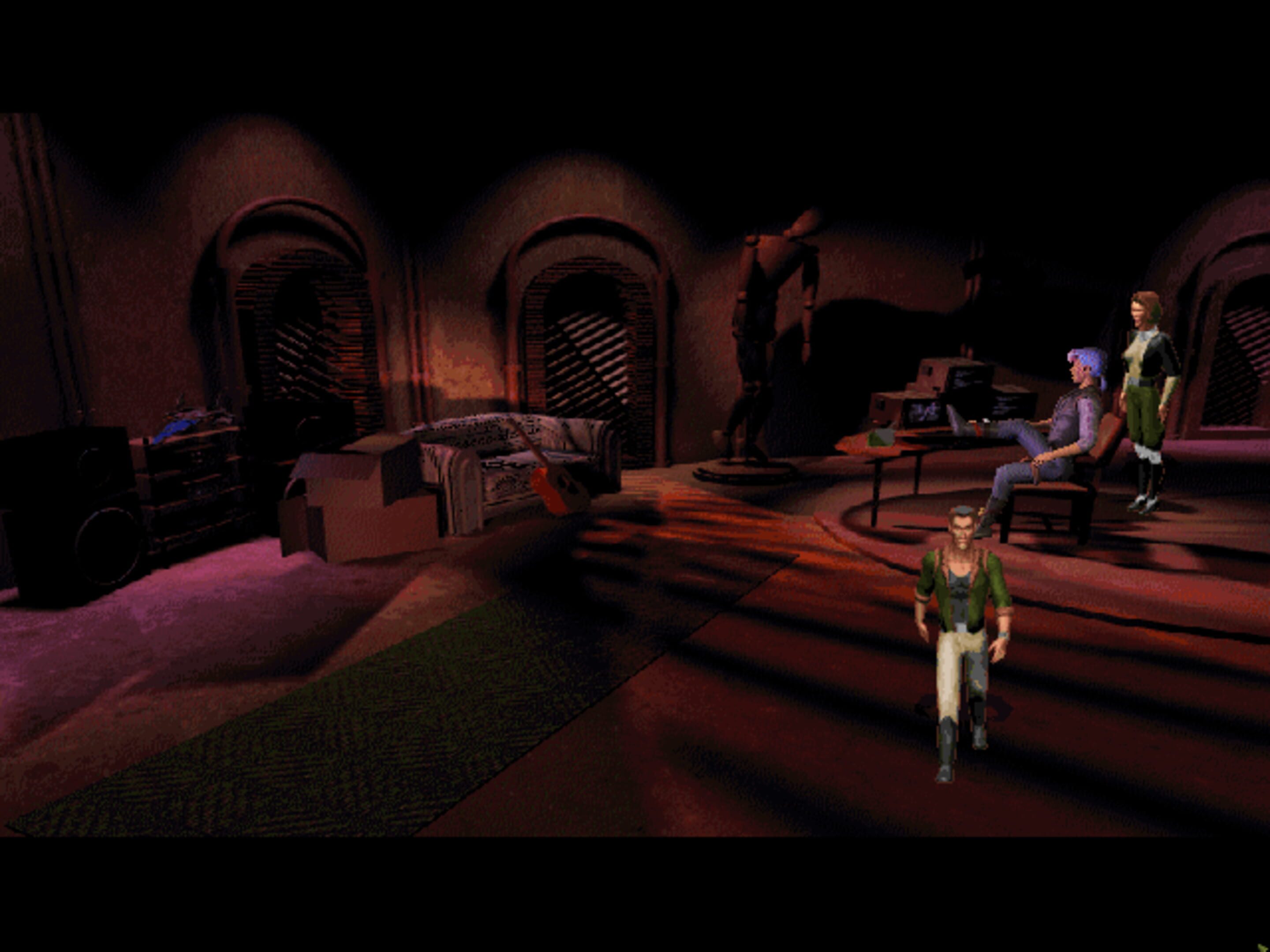 Hell: A Cyberpunk Thriller News, Guides, Walkthrough, Screenshots, and ...